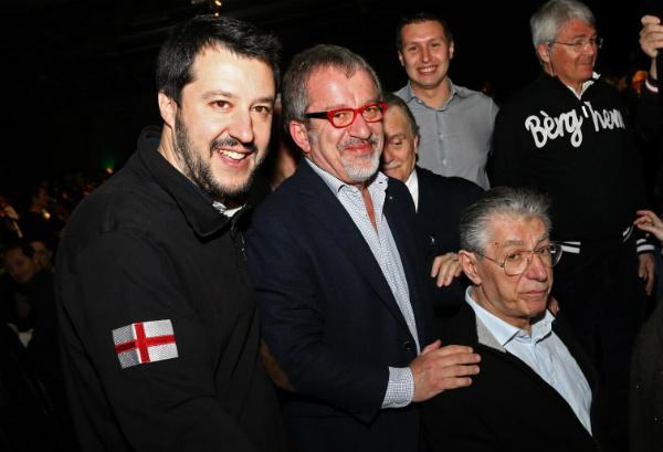bossi salvini maroni | Don Giorgio De Capitani - Notizie & Politica a ...